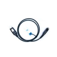 China ABELL A720T 5W IP67 Waterproof DMR Digital Analog Two-Way Radio with 32 Channels and 2400mAh Battery for sale