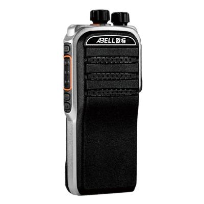 China ABELL A720T 5W IP67 Waterproof DMR Digital Analog Two-Way Radio with 32 Channels and 2400mAh Battery for sale