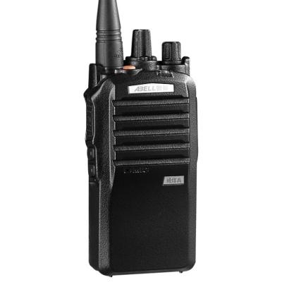 China ABELL A510 Digital Walkie Talkie 5W UHF 400-470MHz with Noise Cancellation and Waterproof Design for sale
