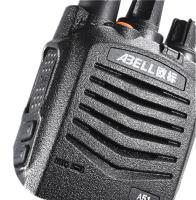 China ABELL A510 Digital Walkie Talkie 5W UHF 400-470MHz with Noise Cancellation and Waterproof Design for sale