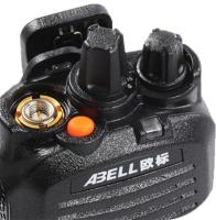 China ABELL A510 Digital Walkie Talkie 5W UHF 400-470MHz with Noise Cancellation and Waterproof Design for sale