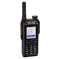 China Abell A760L IP67 Waterproof Digital Two Way Radio 4800mAh Battery 3.6V Long Range Professional Walkie Talkie for sale