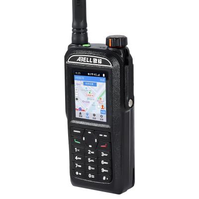 China Abell A760L IP67 Waterproof Dustproof Walkie Talkie with 4800mAh Battery and 3.5W Output Power for sale
