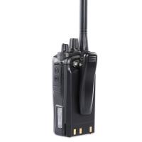 China Abell A518T Digital Analog Dual Slot Two Way Radio 4W VHF UHF 256 Channel Walkie Talkie for sale