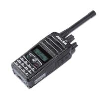 China Abell A518T Digital Analog Dual Slot Two Way Radio 4W VHF UHF 256 Channel Walkie Talkie for sale