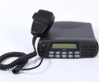 China GM338 Car Walkie Talkie Radio 20-30KM Range 128 Channels Vehicle-Mounted Base Station for sale