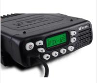 China Beifeng BF-990 25W Vehicle Mobile Radio with 128 Channels and 20-30KM Range for VHF/UHF Communication for sale