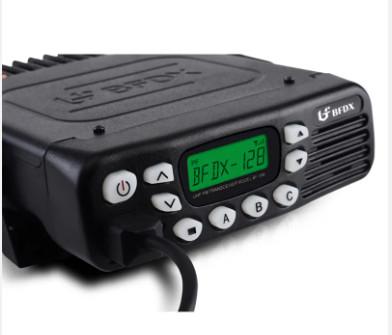 China Beifeng BF-990 25W Vehicle Mobile Radio with 128 Channels and 20-30KM Range for VHF/UHF Communication for sale