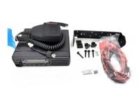 China XiR M3688 Digital Mobile Vehicle 2-Way Radio 25W VHF UHF 160 Channels 15-20km Range for sale