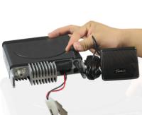 China MSTAR TKD840/TKD740 45W VHF DMR Vehicle-Mounted Two-Way Radio with 32 Channels and 45KM Range for sale