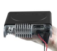 China MSTAR TKD840/TKD740 45W VHF DMR Vehicle-Mounted Two-Way Radio with 32 Channels and 45KM Range for sale