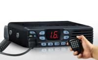China MSTAR TKD840/TKD740 45W VHF DMR Vehicle-Mounted Two-Way Radio with 32 Channels and 45KM Range for sale