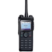 China PD985 DMR Digital Walkie Talkie with 5W Power, 10KM Range, GPS and Bluetooth for Industrial Communication for sale