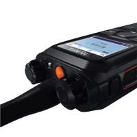 China PD985 DMR Digital Walkie Talkie with 5W Power, 10KM Range, GPS and Bluetooth for Industrial Communication for sale