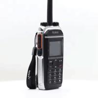 China PD685 Explosion Proof DMR Walkie Talkie 5W VHF UHF Handheld Two Way Radio GPS 1024 Channels for sale