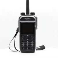China PD685 Explosion Proof DMR Walkie Talkie 5W VHF UHF Handheld Two Way Radio GPS 1024 Channels for sale