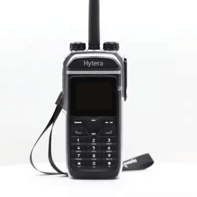 China PD685 Explosion Proof DMR Walkie Talkie 5W VHF UHF Handheld Two Way Radio GPS 1024 Channels for sale