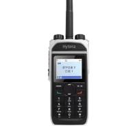 China PD685 Explosion Proof DMR Walkie Talkie 5W VHF UHF Handheld Two Way Radio GPS 1024 Channels for sale