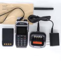 China PD685 Explosion Proof DMR Walkie Talkie 5W VHF UHF Handheld Two Way Radio GPS 1024 Channels for sale