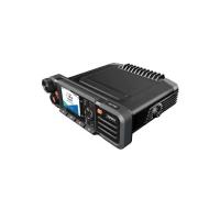 China Mstar OEM Vehicle Mounted DMR Walkie Talkie HM780 25W VHF UHF 1024 Channels 45KM Range for sale