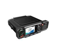 China Mstar OEM Vehicle Mounted DMR Walkie Talkie HM780 25W VHF UHF 1024 Channels 45KM Range for sale
