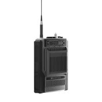 China HR650 DMR Hybrid Repeater Mobile Radio 400-470MHz 1024 Channels IP67 Waterproof Walkie Talkie for sale