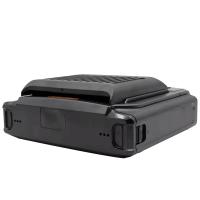 China HR650 DMR Hybrid Repeater Mobile Radio 400-470MHz 1024 Channels IP67 Waterproof Walkie Talkie for sale