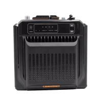China HR650 DMR Hybrid Repeater Mobile Radio 400-470MHz 1024 Channels IP67 Waterproof Walkie Talkie for sale