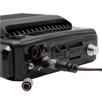 China HR650 DMR Hybrid Repeater Mobile Radio 400-470MHz 1024 Channels IP67 Waterproof Walkie Talkie for sale