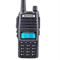 China Baofeng UV-82 Dual-Band Two-Way Radio 5W Power 128 Channels with Wireless Earbud for Business Communication for sale