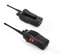 China Baofeng BF-888S UHF Walkie Talkie 5W Output 16 Channels 3-8km Range Wireless Radio for sale