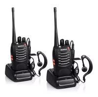 China Baofeng BF-888S UHF Walkie Talkie 5W Output 16 Channels 3-8km Range Wireless Radio for sale
