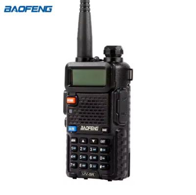 China Baofeng BF-UV5R Walkie Talkie with 1800mAh Battery and 400-480MHz UHF Frequency Range for sale
