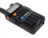 China Baofeng BF-UV5R Walkie Talkie with 1800mAh Battery and 400-480MHz UHF Frequency Range for sale
