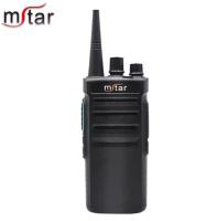 China MX298 High Power 10W VHF Two Way Radio | 400-470MHz Frequency | 16 Channels for sale