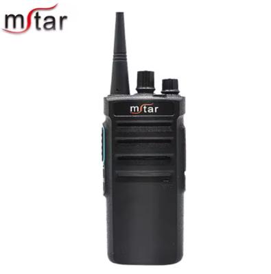 China MX298 High Power 10W VHF Two Way Radio | 400-470MHz Frequency | 16 Channels for sale