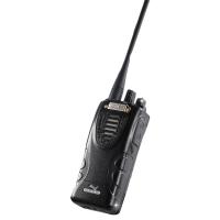 China Abell A-82 Digital Two Way Radio 5W UHF 16 Channel Anti-Fall Black Long Range Transmitter Professional Walkie Talkie for sale