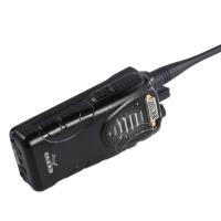 China Abell A-82 Digital Two Way Radio 5W UHF 16 Channel Anti-Fall Black Long Range Transmitter Professional Walkie Talkie for sale