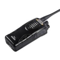 China Abell A-82 Digital Two Way Radio 5W UHF 16 Channel Anti-Fall Black Long Range Transmitter Professional Walkie Talkie for sale