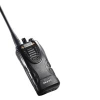 China Abell A-82 Digital Two Way Radio 5W UHF 16 Channel Anti-Fall Black Long Range Transmitter Professional Walkie Talkie for sale