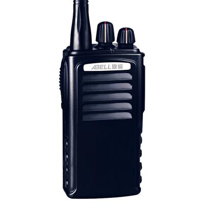 China Abell TH-308G/GB Digital Subaudio DCS Wireless Long Range Transmitter Walkie Talkie 1200mAh for sale