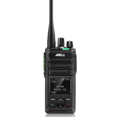China Digital Two Way Radio Abell A580T Digital Wireless Long Range Transmitter Professional for sale