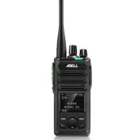 China Abell A580T IIB Explosion Proof Digital Two Way Radio 4W Output 2200mAh Battery 68h Standby for sale