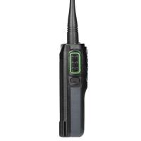 China Abell A580T IIB Explosion Proof Digital Two Way Radio 4W Output 2200mAh Battery 68h Standby for sale
