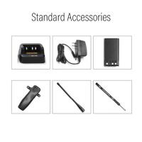 China Abell A580T IIB Explosion Proof Digital Two Way Radio 4W Output 2200mAh Battery 68h Standby for sale