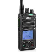 China Abell A580T IIB Explosion Proof Digital Two Way Radio 4W Output 2200mAh Battery 68h Standby for sale