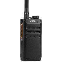 China Abell A560T Digital Analog Compatible Walkie Talkie 4W UHF 400-470MHz 32 Channel Long Range for sale