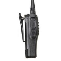 China Abell A-60 IP57 Dustproof Vox Two Way Radio 5W UHF 400-470MHz 16 Channel Walkie Talkie for sale