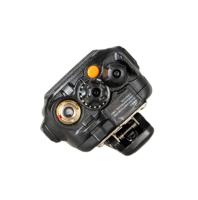 China Abell A-60 IP57 Dustproof Vox Two Way Radio 5W UHF 400-470MHz 16 Channel Walkie Talkie for sale