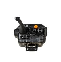 China Abell A-60 IP57 Dustproof Vox Two Way Radio 5W UHF 400-470MHz 16 Channel Walkie Talkie for sale